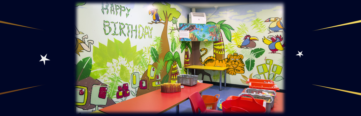 Jumping Jacks – Lisburn Soft Play Centre