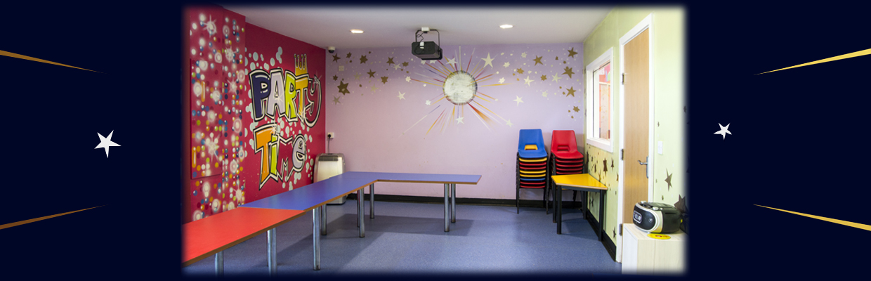 Jumping Jacks – Lisburn Soft Play Centre