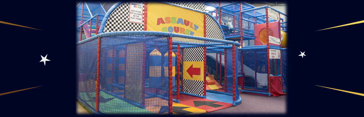 Jumping Jacks – Lisburn Soft Play Centre